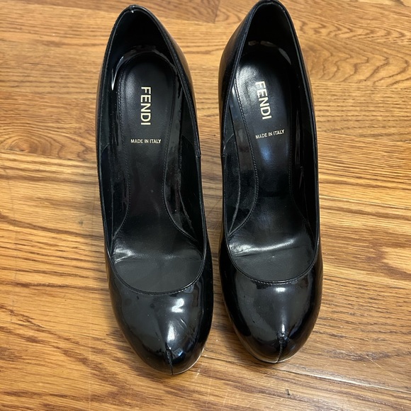 Fendi | Shoes | Fendi Heels | Poshmark